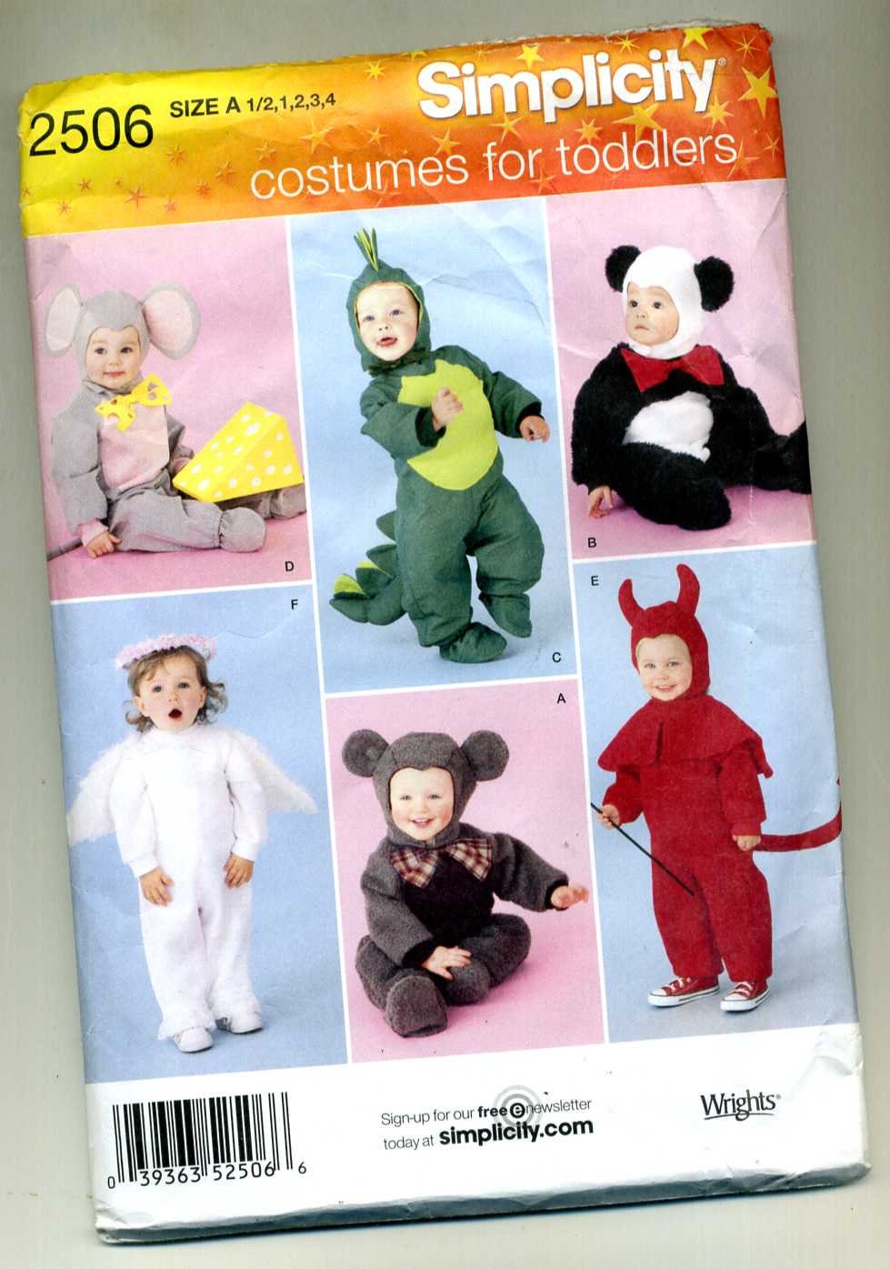 Sewing Patterns for Costumes and Cosplay Children and | Etsy