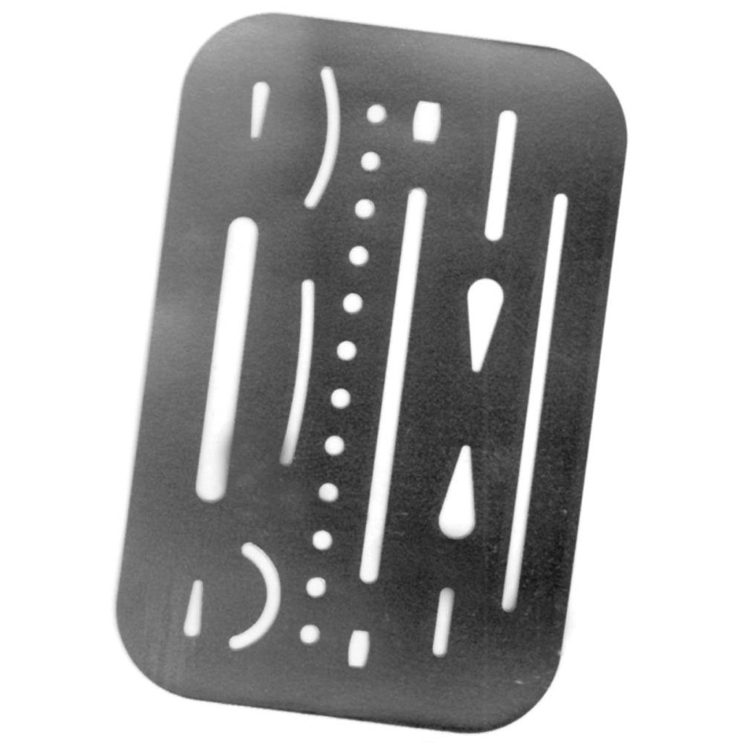 Westcott Erasing Shield - Etsy UK