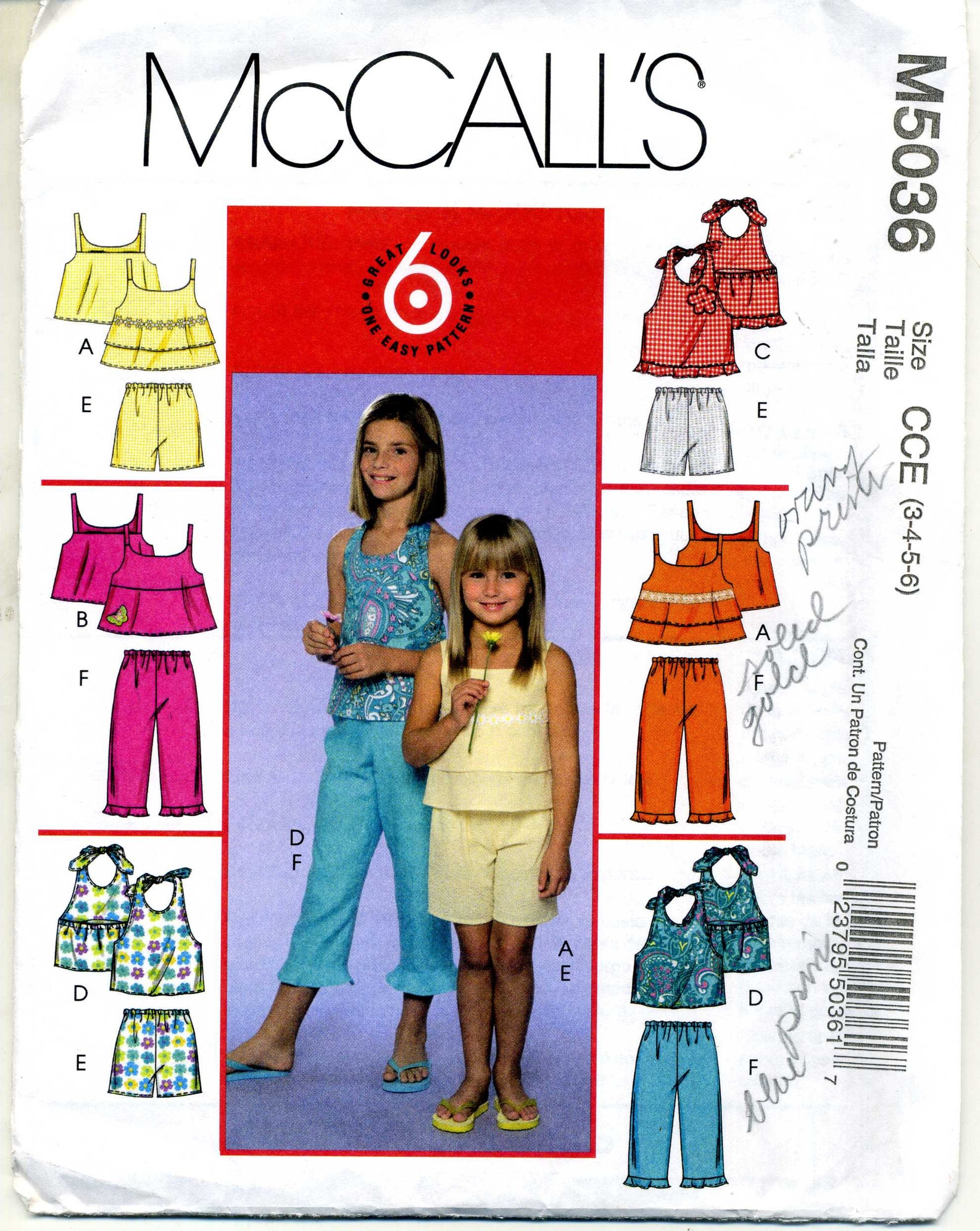 Sewing Patterns for Girls Outfits - Etsy