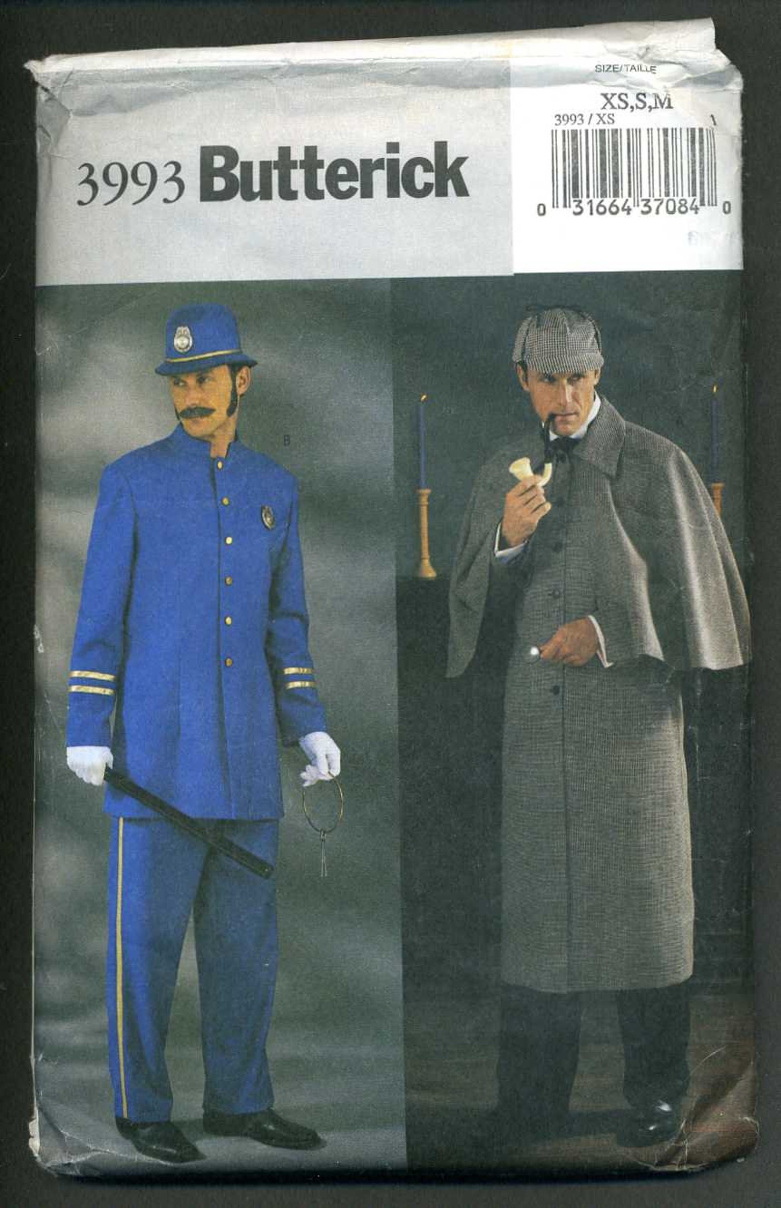 Sewing Patterns for Costumes and Cosplay Men and Couples | Etsy