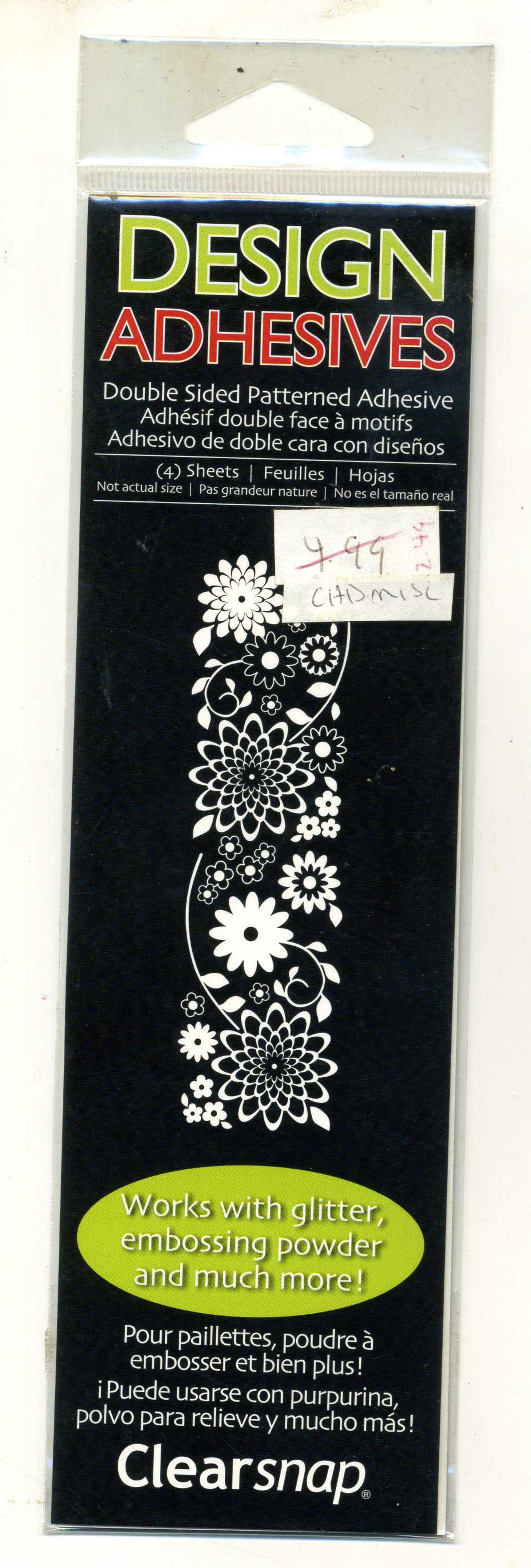 Stickers Discontinued and New Old Stock - Etsy