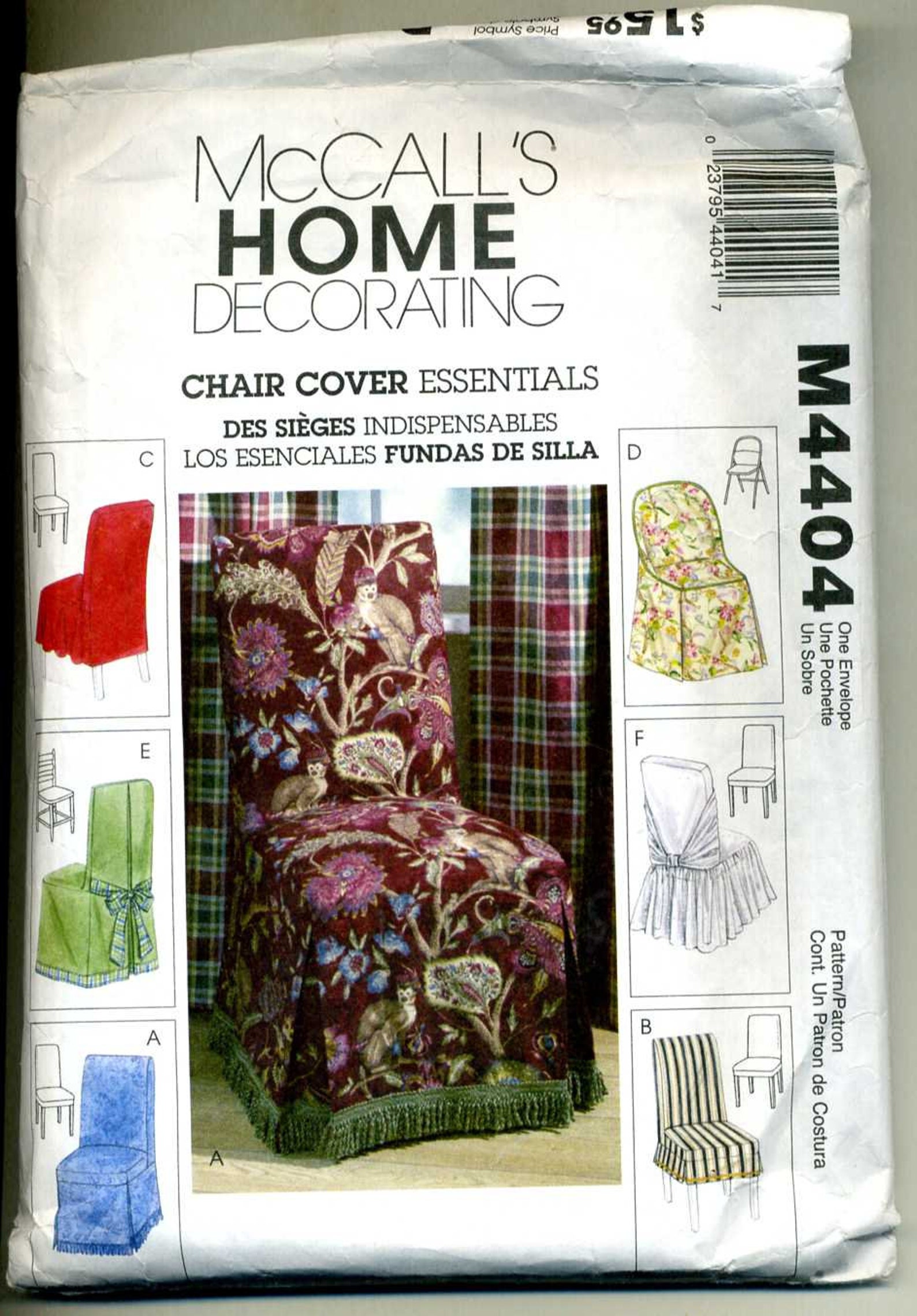 Sewing Patterns Home Decor | Etsy