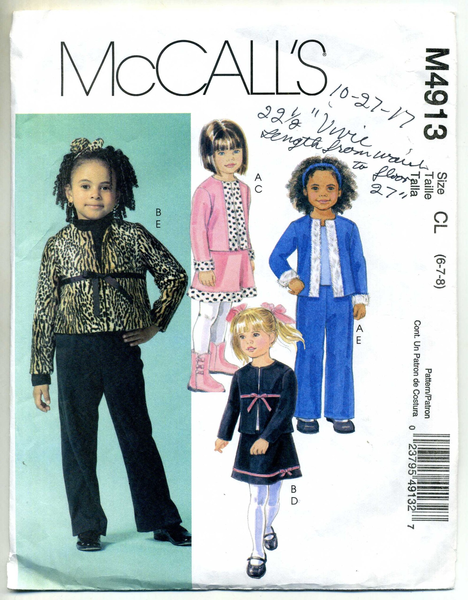 Sewing Patterns for Girls Outfits - Etsy