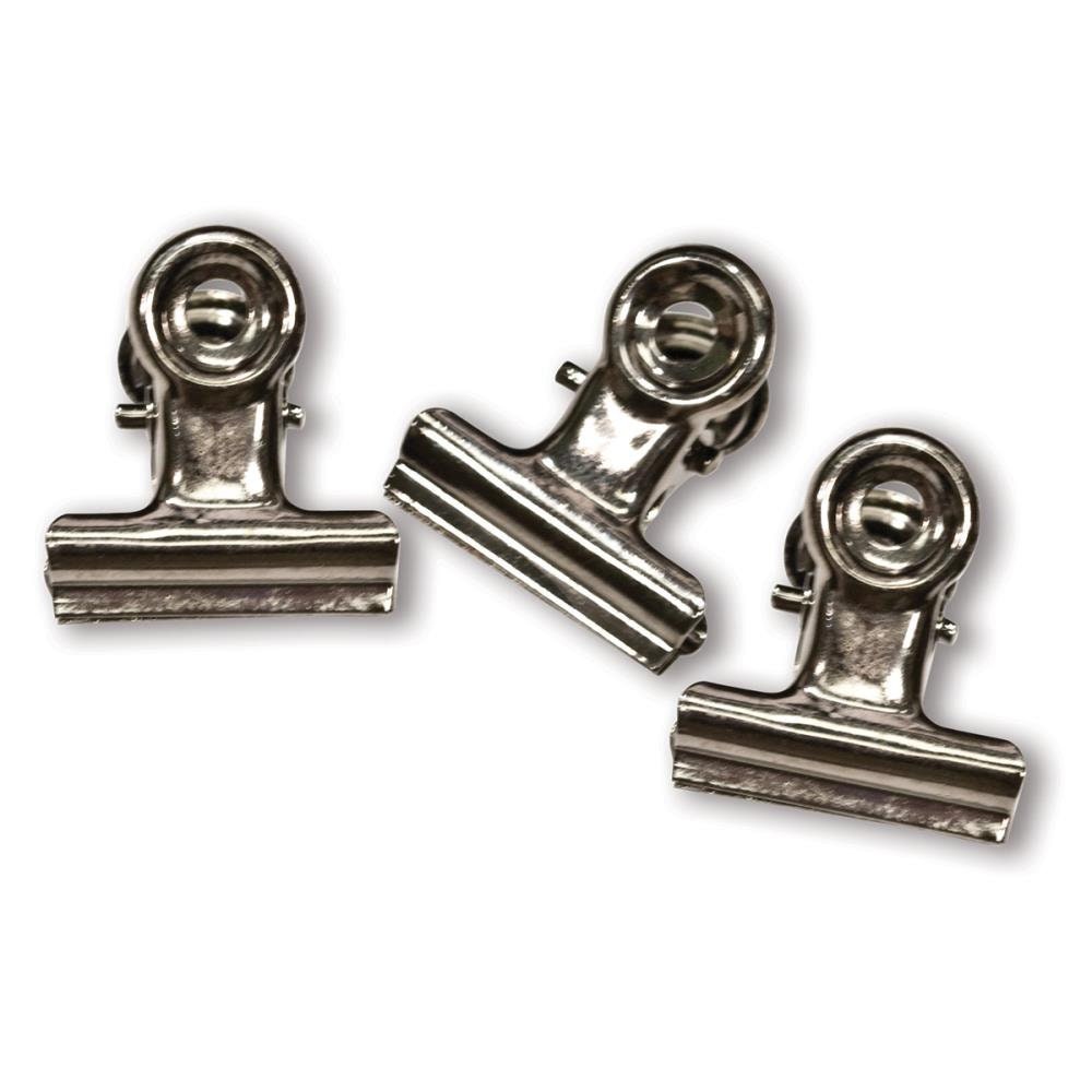 Idea-ology Metal Hinge Clips 1 15/pkg - Etsy