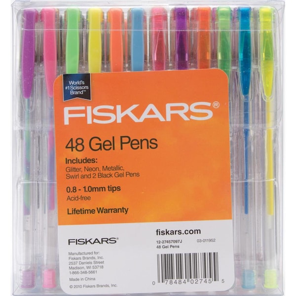 Gel Pens - Etsy