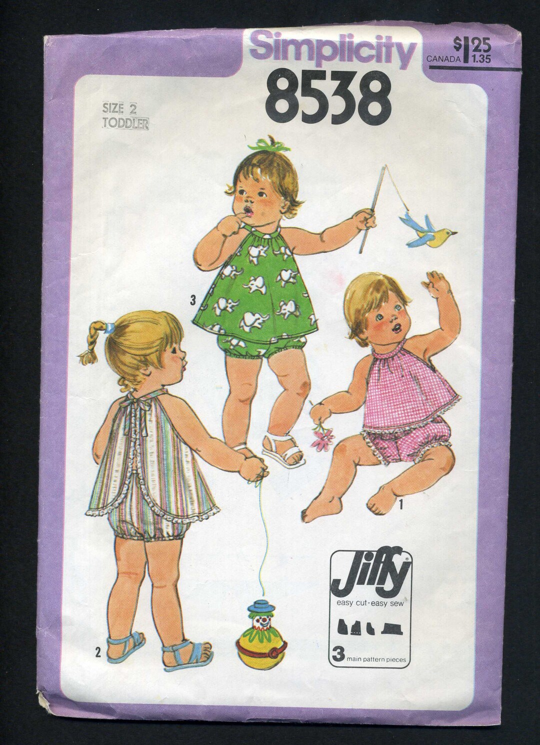 Sewing Patterns for Baby Clothes - Etsy
