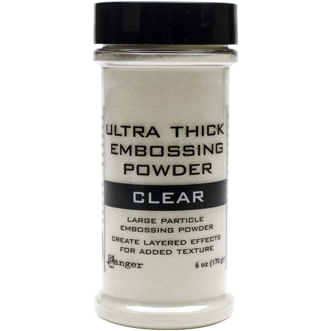 Ultra Thick Embossing Enamel 6oz - Etsy
