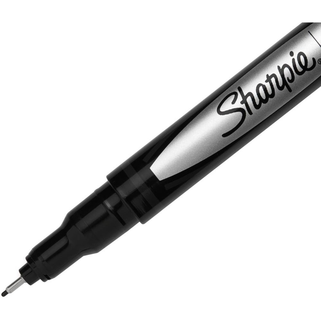 Sharpie Fine Point Writing Pen - Etsy