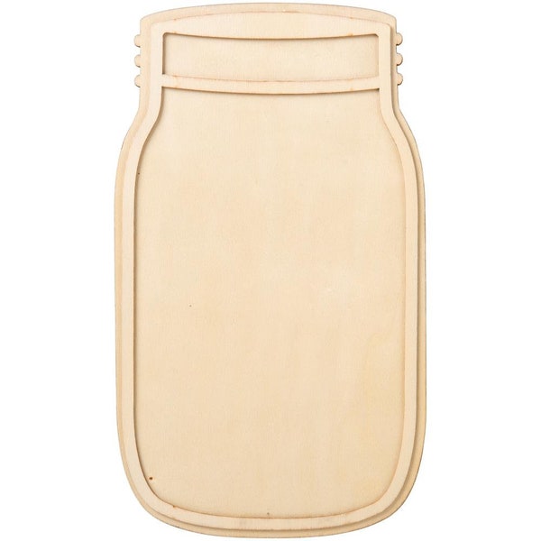 Mason Jar Shapes - Etsy