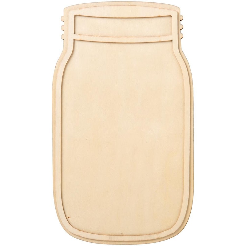 Mason Jar Shapes - Etsy