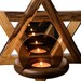 Infinity Light Star of David - Etsy