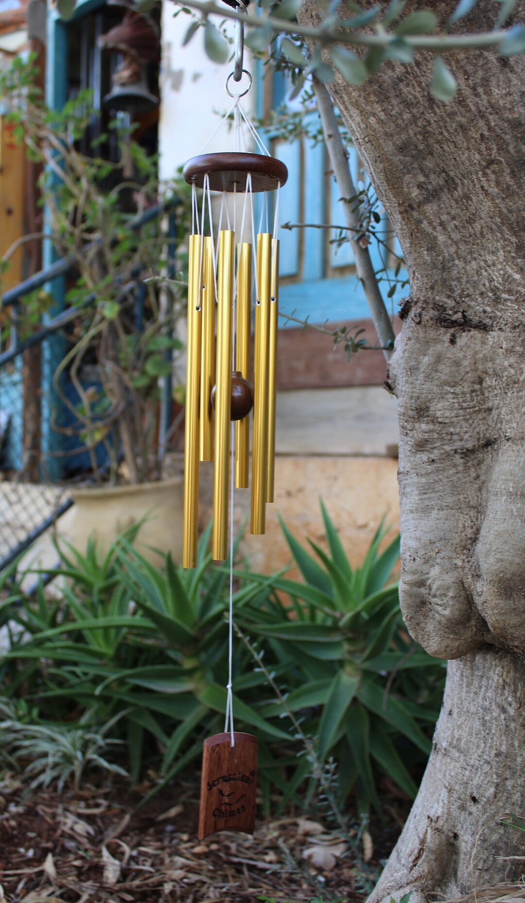 Wind Chime, Metal Windchime, Chinese Pentatonic Scale - Dror - Sparrow ...