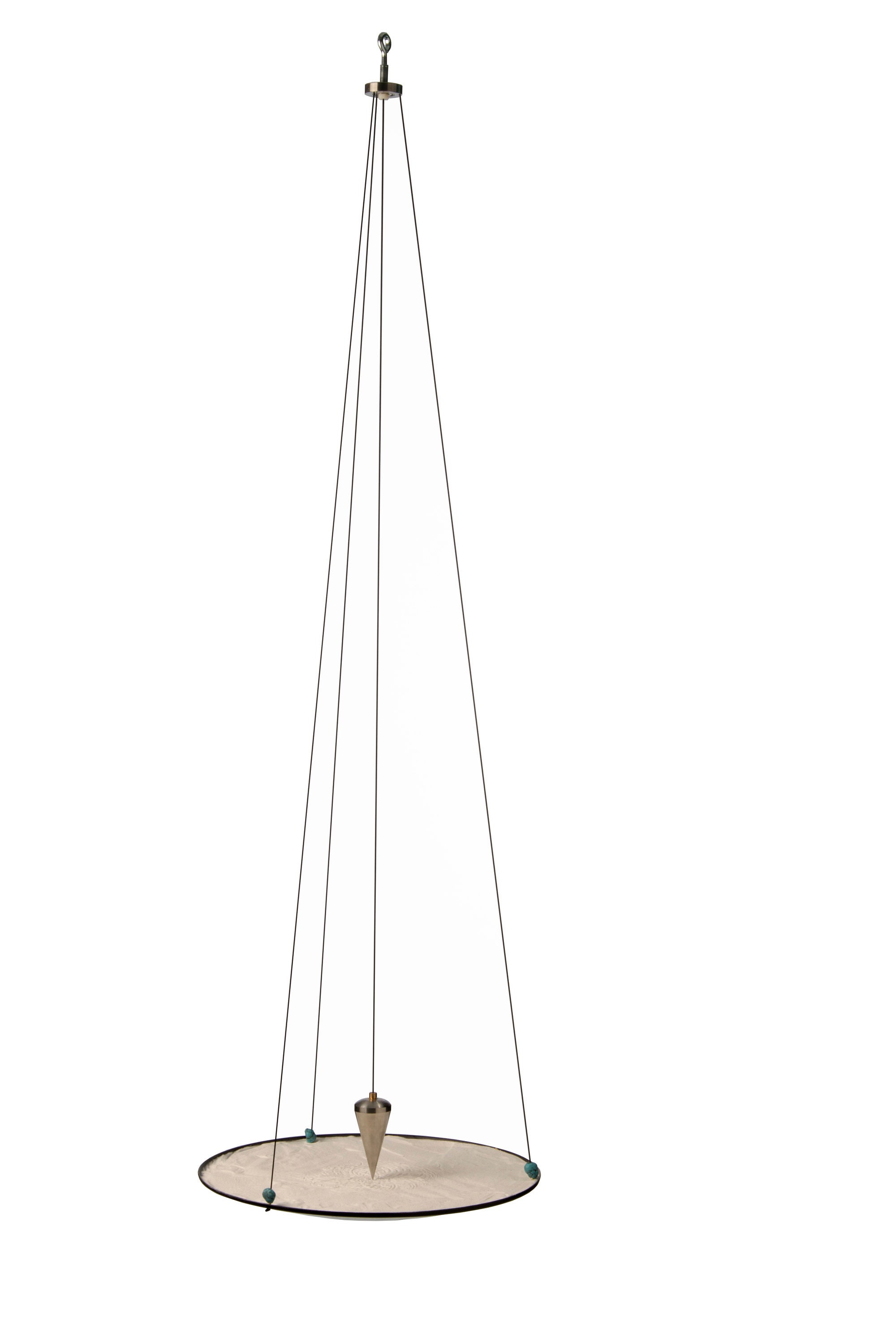 Pendulum on Sand, Meditative Pendulum - Etsy