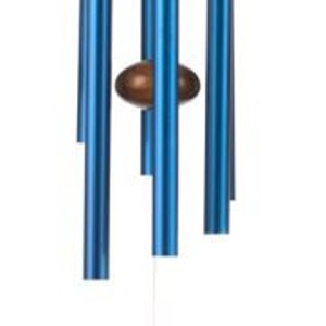 Small Wind Chime, Metal Windchimes, Handmade Wind Bell, Tuned Wind ...