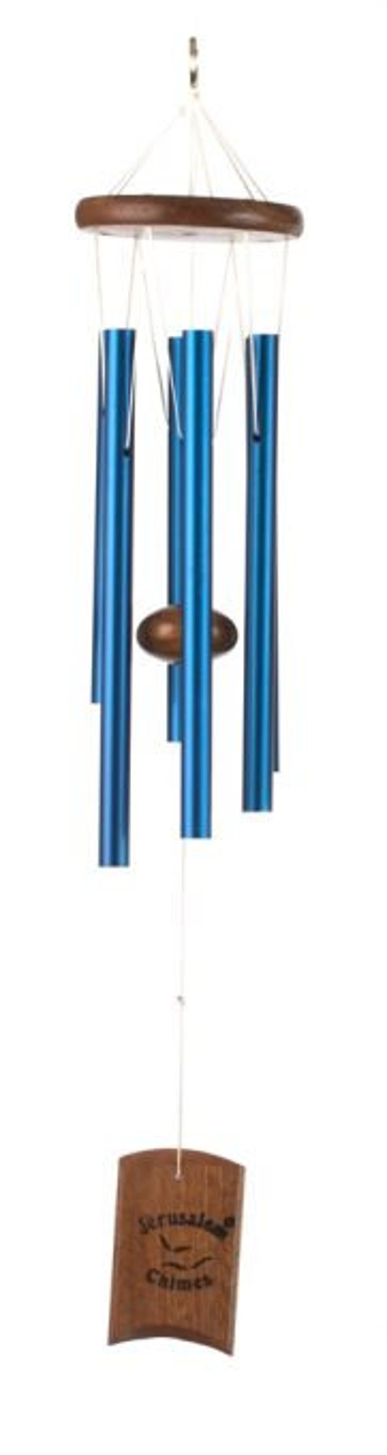 Small Wind Chime Metal Windchimes Handmade Wind Bell Tuned | Etsy