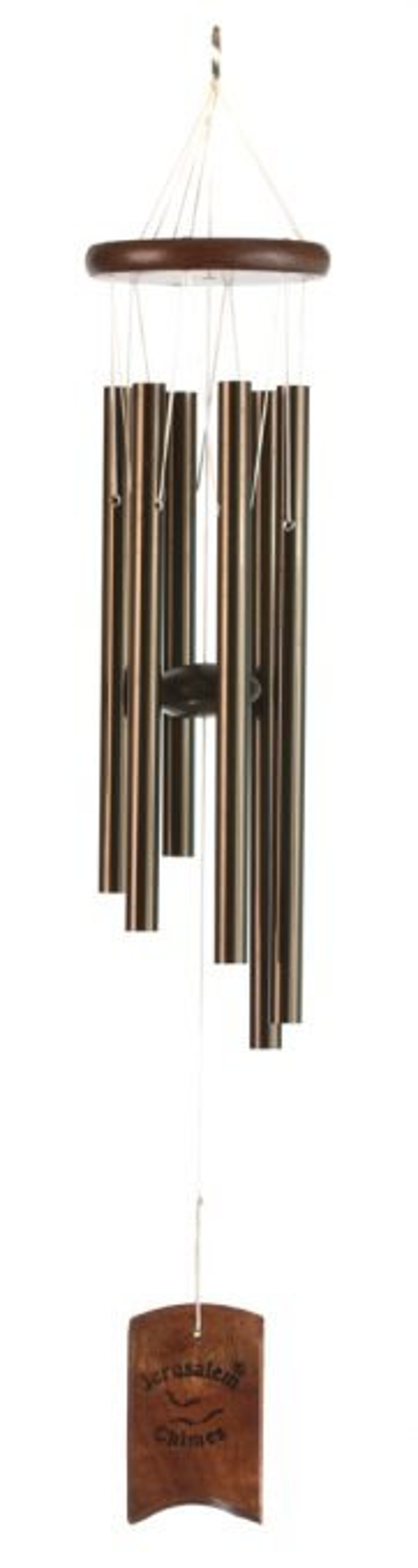 Small Wind Chime, Metal Windchimes, Handmade Wind Bell, Tuned Wind ...