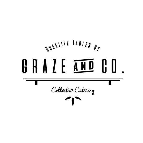 Grazing Table Logo - Etsy