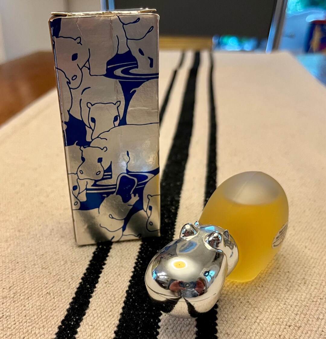 AVON BABY HIPPO Sweet Honesty Cologne - Etsy