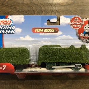 Tom Moss the Prank Engine Thomas the Train modified | Etsy