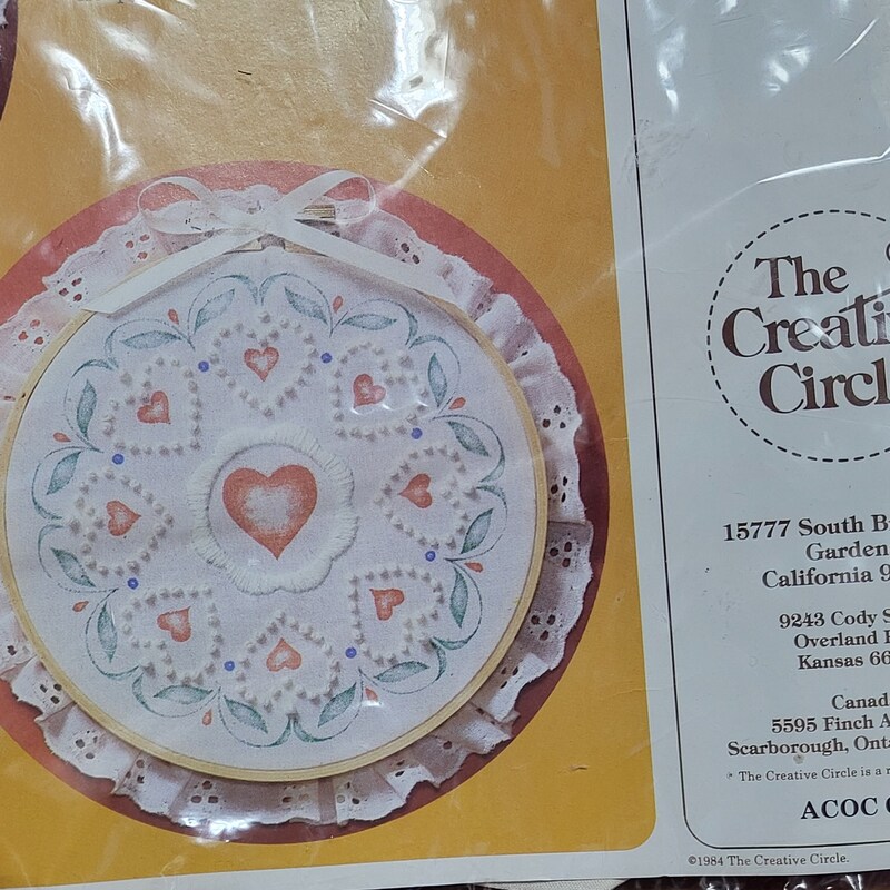 Candlewicking Kit - Etsy UK