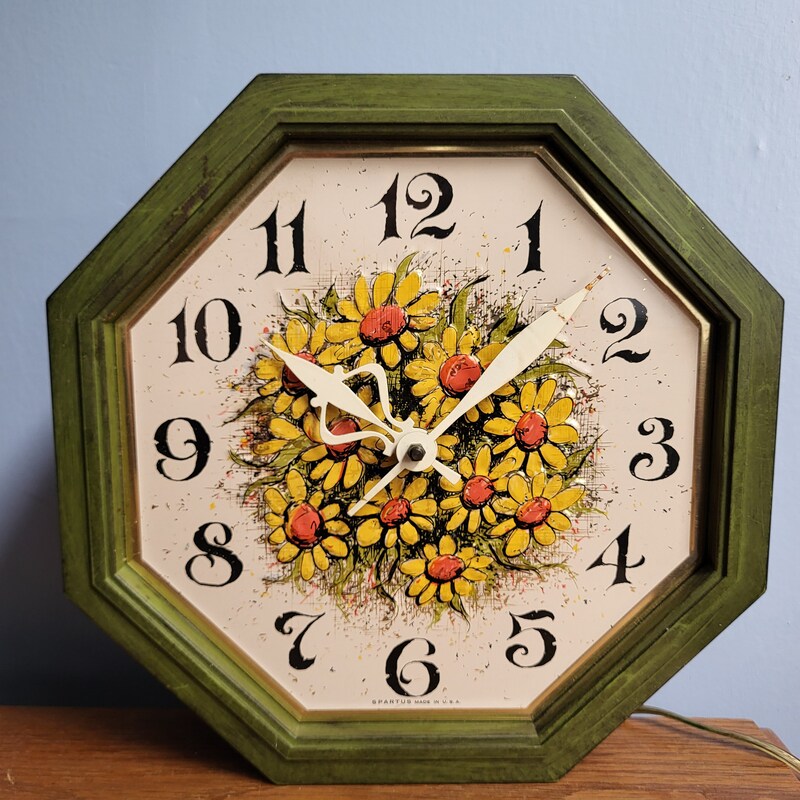 Unusual Wall Clocks - Etsy
