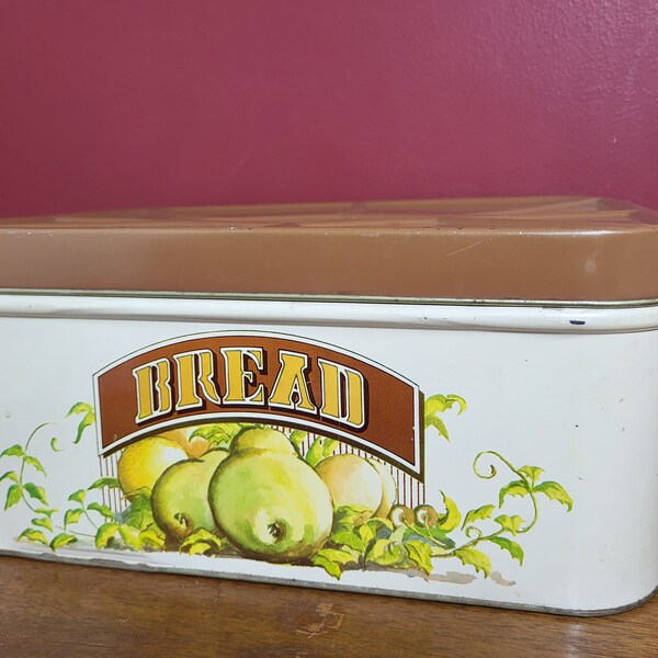 Bread Tin - Etsy