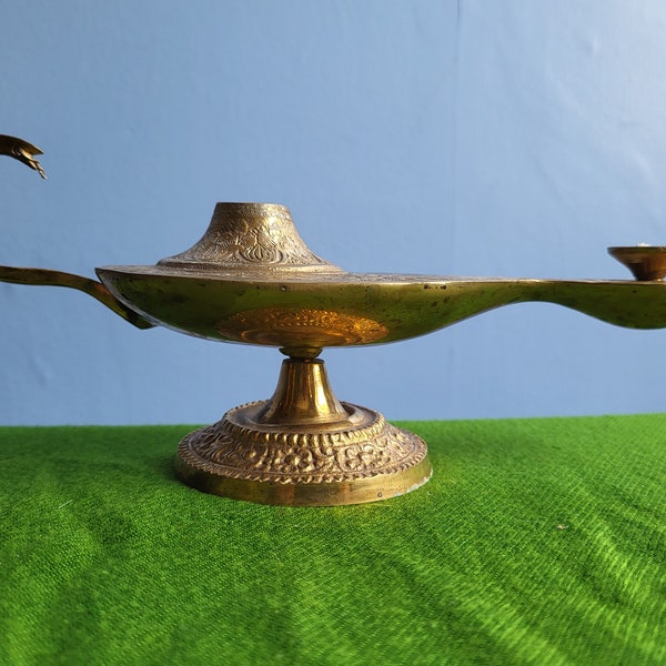 Genie Lamp - Etsy