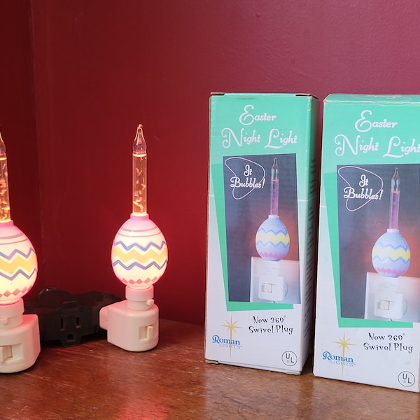 Bubble Night Light - Etsy