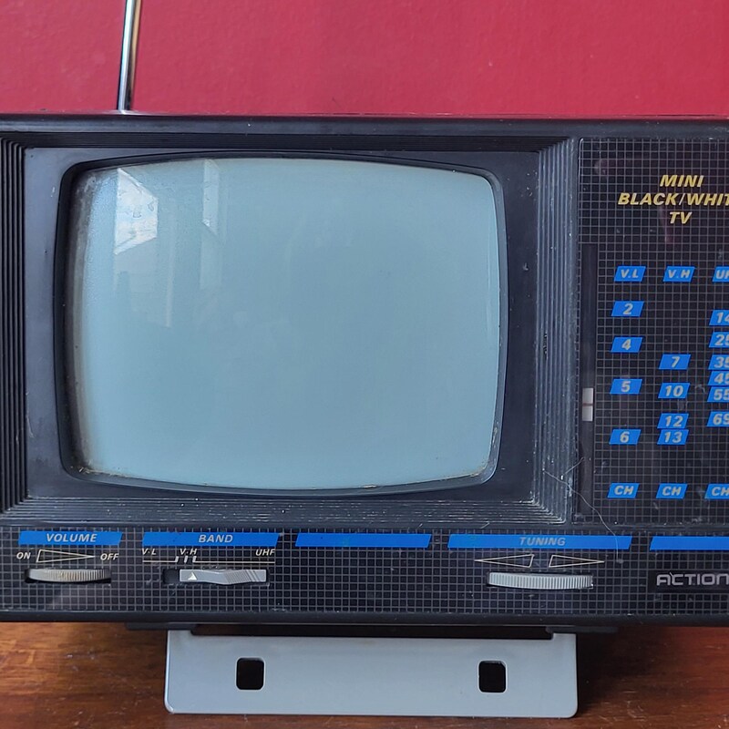 Mini Crt Tv - Etsy