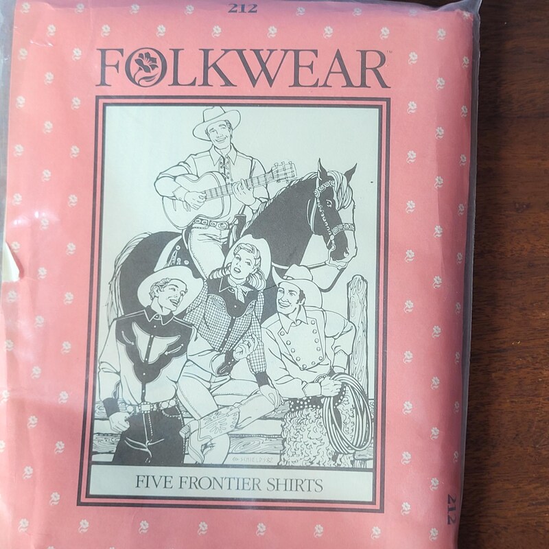 Folkwear Patterns - Etsy