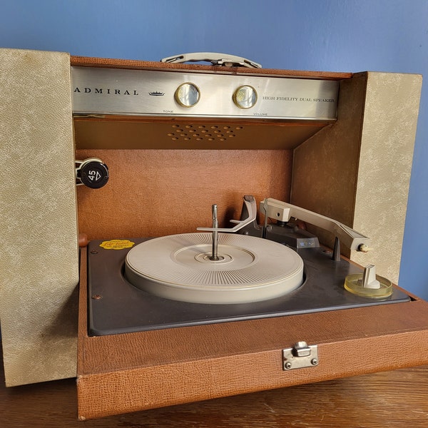 Stackable Record Player - Etsy