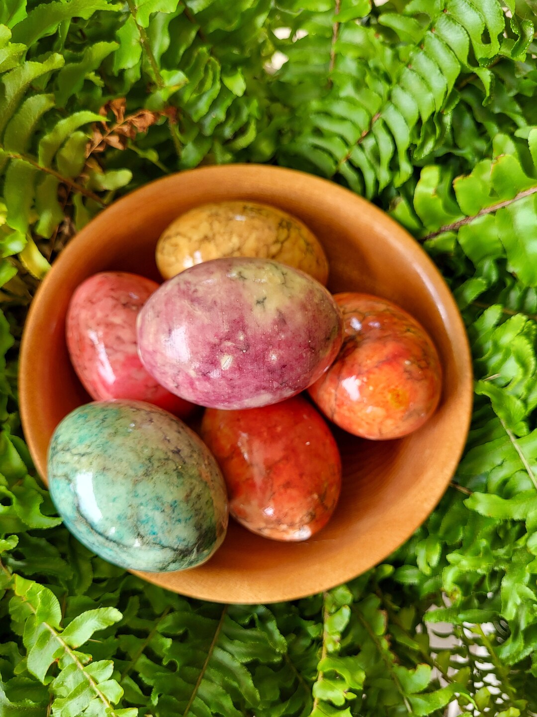 Sold Separately Marble Egg Solid Natural Rock Egg Quartz Agate Egg ...