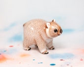 Unique Handmade Animal Sculptures by RamalamaCreatures on Etsy