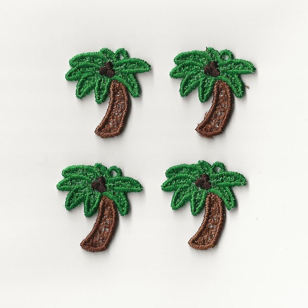 Palm Tree Ribbon - Etsy