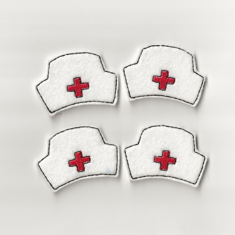 Icu Nurse Graduation Cap Topper - Etsy