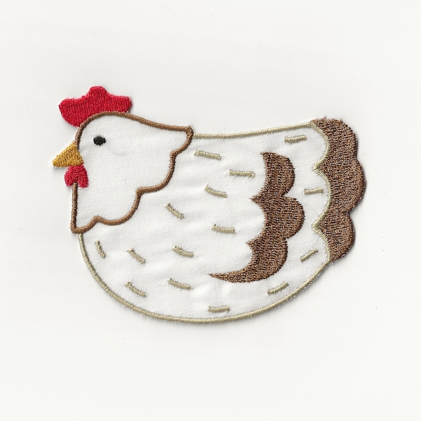 Chicken Patch - Etsy