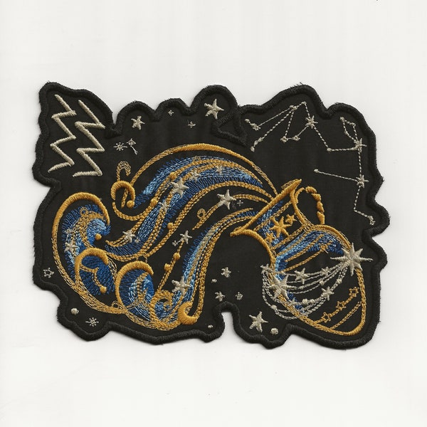 Meteor Patch - Etsy