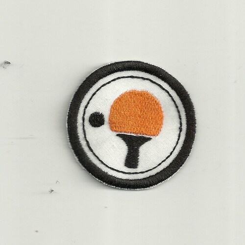 2 Piano Merit Badge Patch Any Color Combo Custom - Etsy