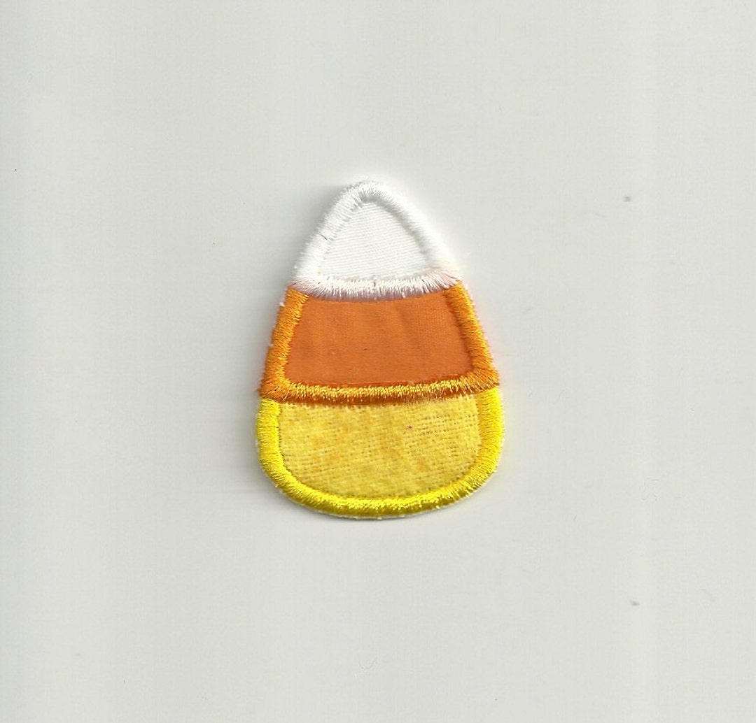Candy Corn Patch! Custom Made! - Etsy