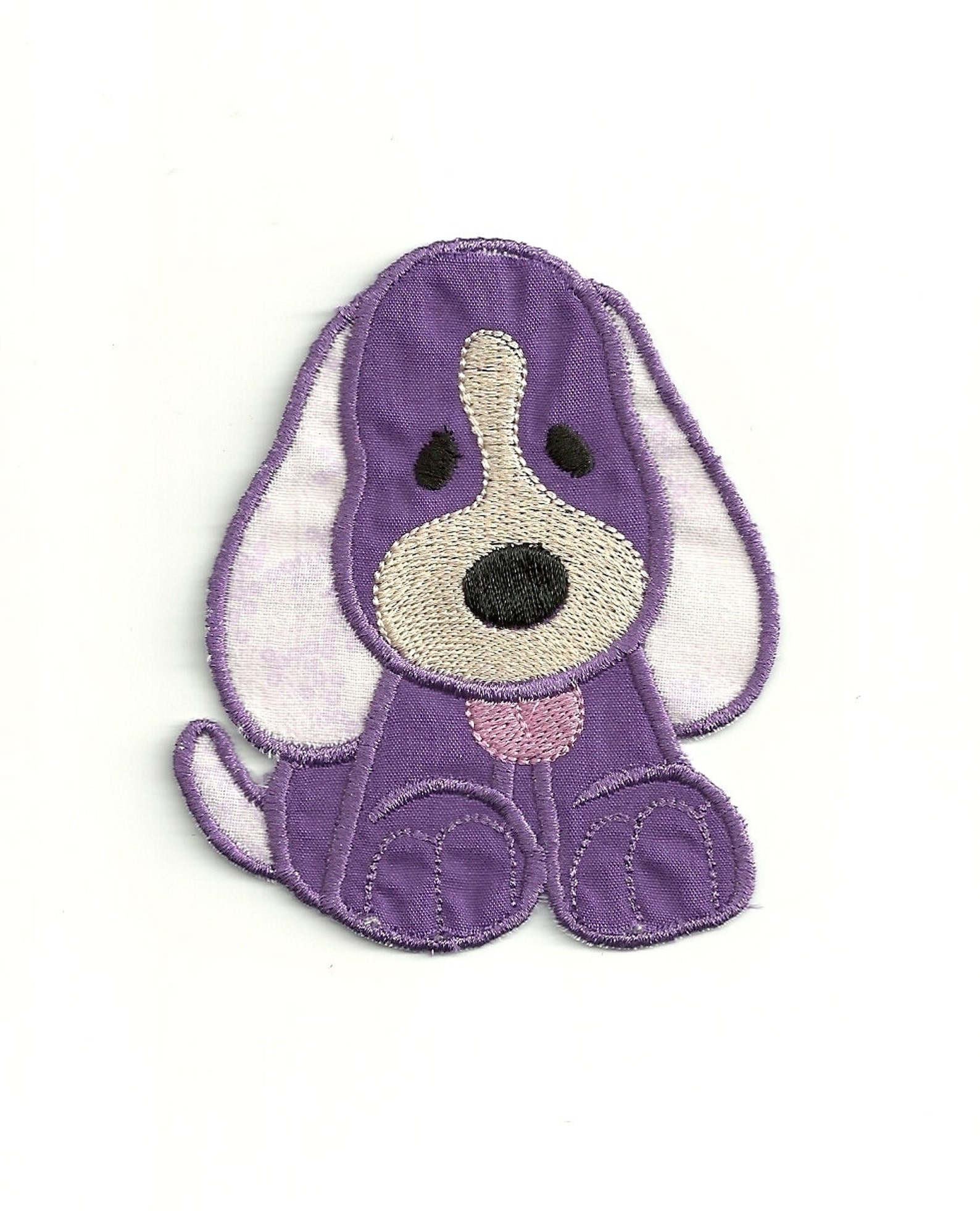 Basset Hound Puppy Patch! Custom Made! - Etsy