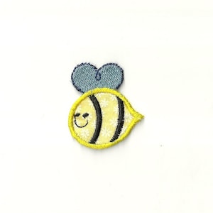 Tiny Bee Patch Custom Made AP77 - Etsy