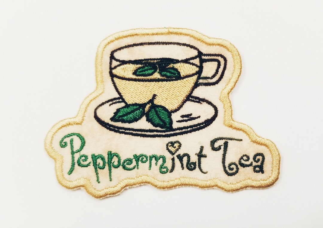 Peppermint Tea, Custom Made! - Etsy