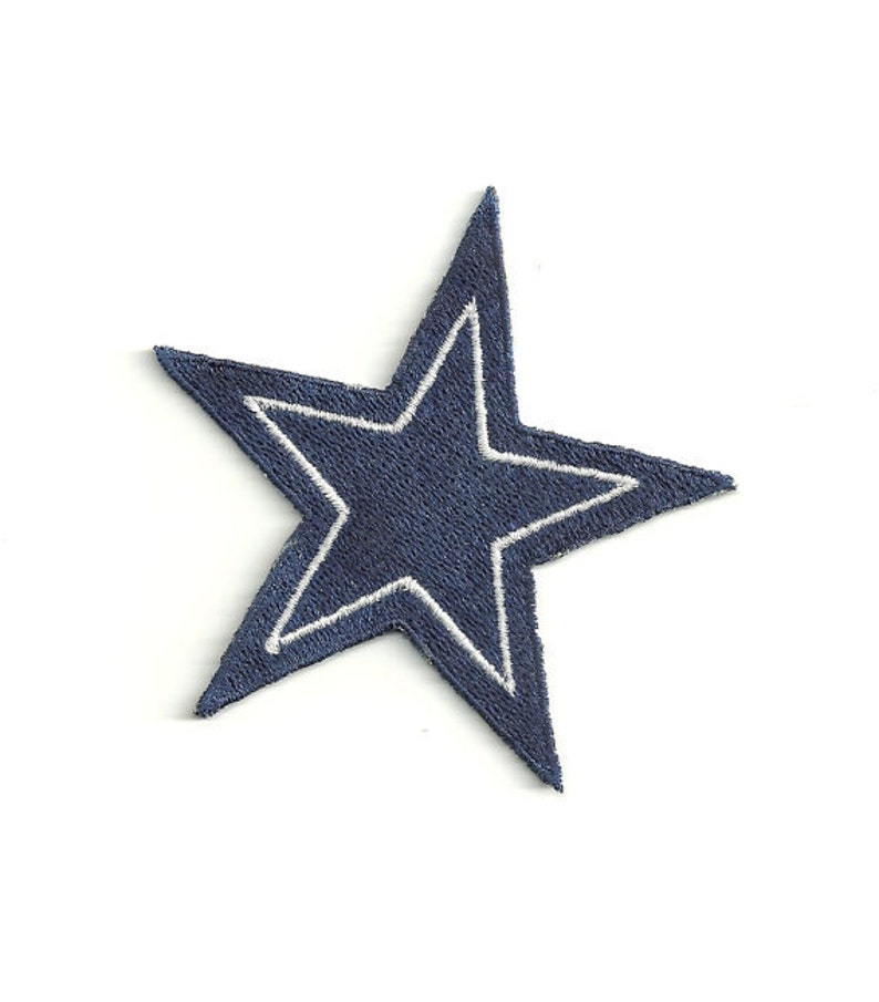 Star Patch! Custom Made! - Etsy