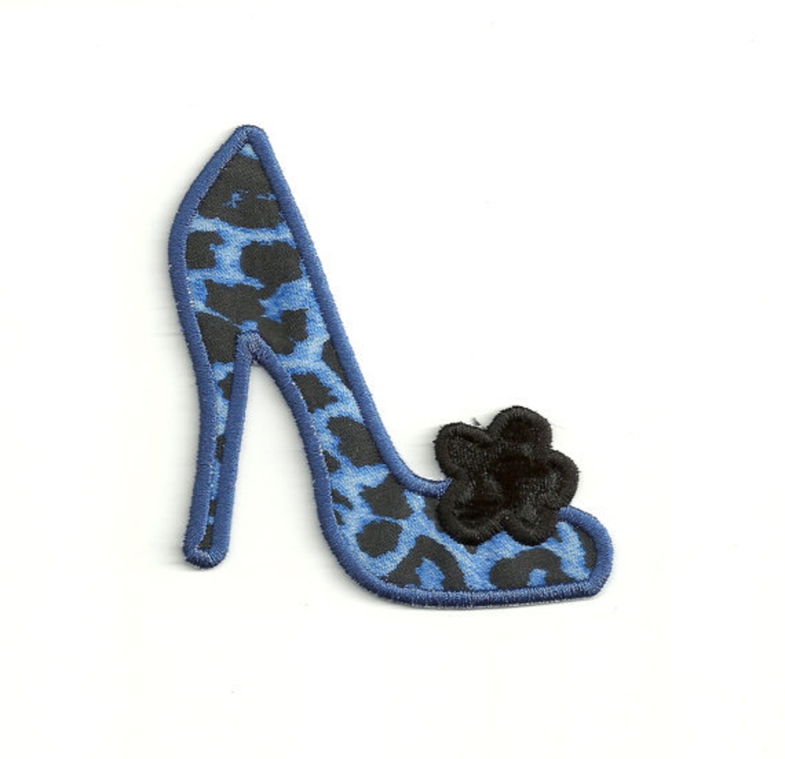 Heel/pump Designer Shoe Patch Custom Made - Etsy