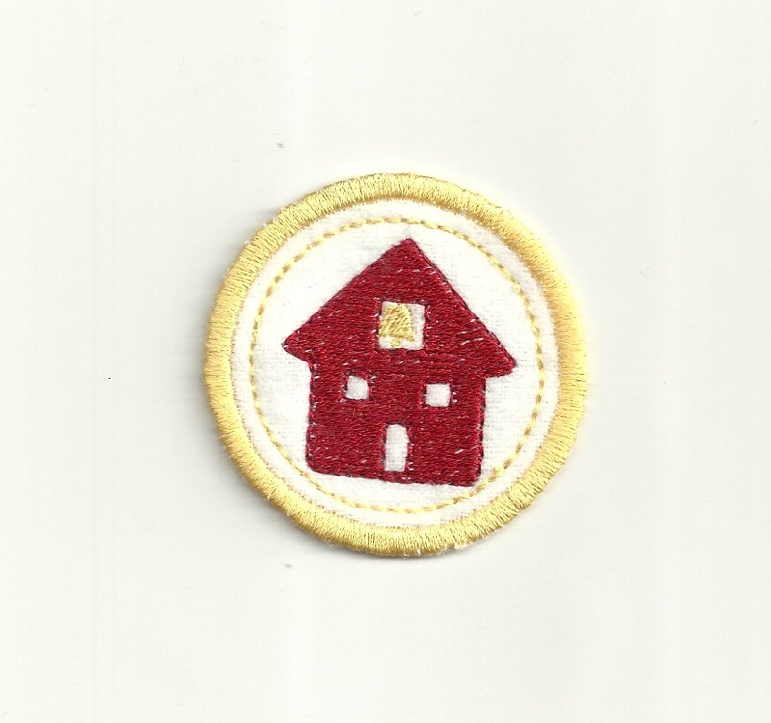 2 First Day of School Merit Badge Patch Custom Made - Etsy