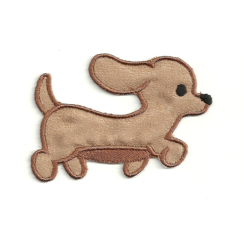 Puppy Patch - Etsy