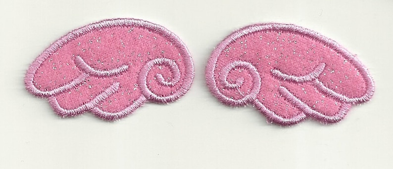 Small Angel Wings Patch Custom Made AP31 | Etsy