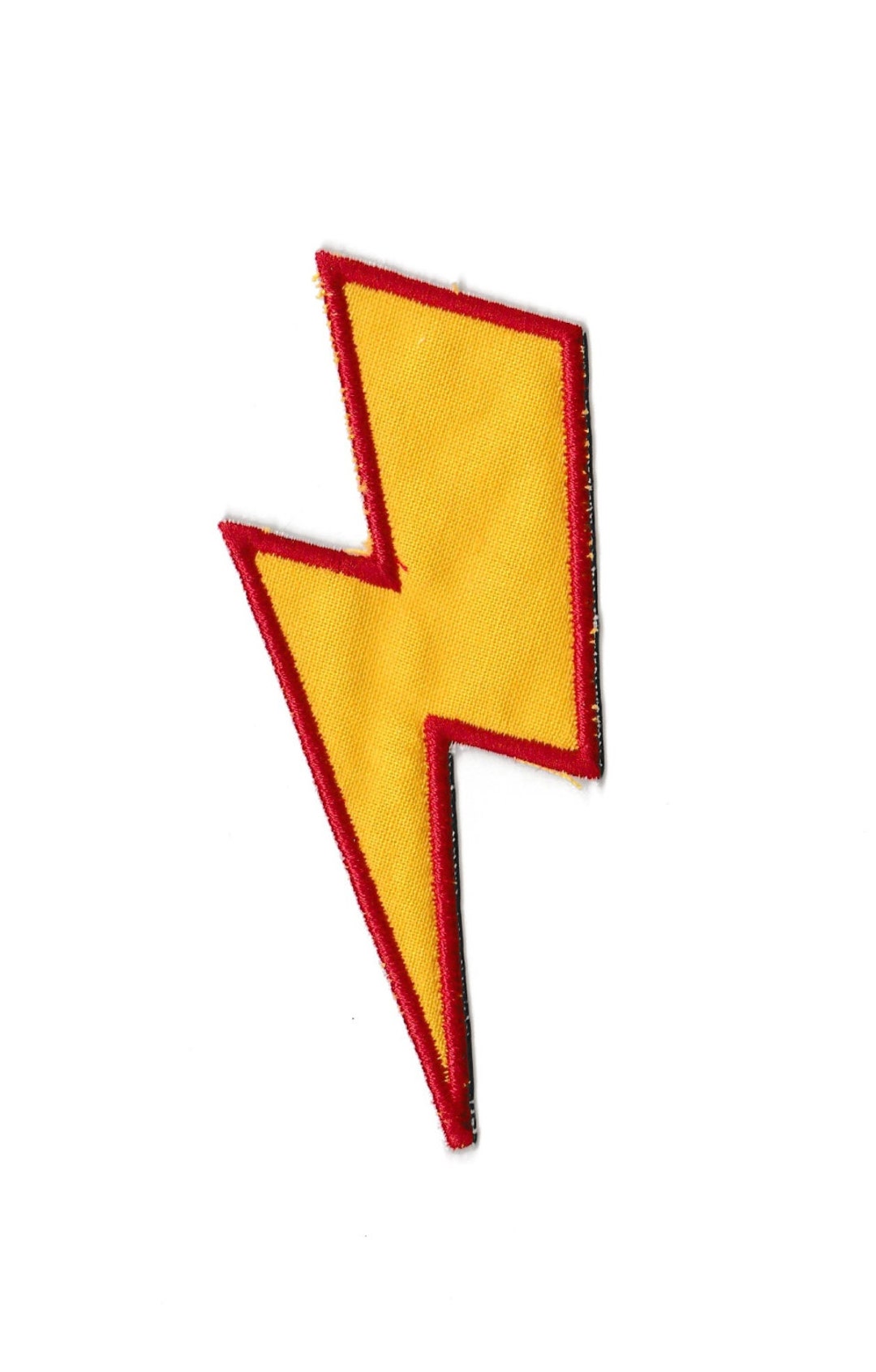 Lightening Lightning Bolt Patch, Any Color Combo! Custom Made! AP32 - Etsy
