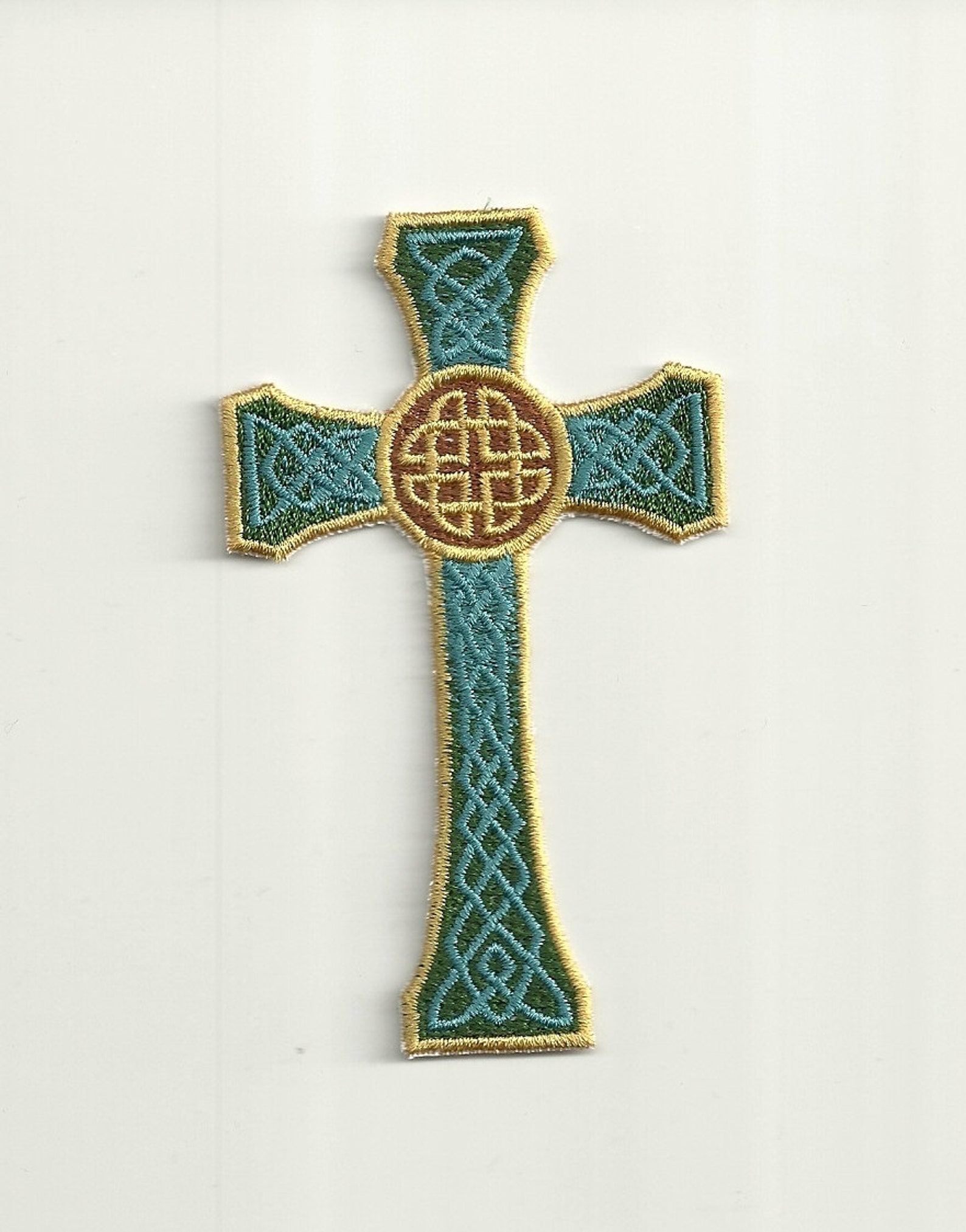 Celtic Cross Any Color Custom Made AP49 | Etsy