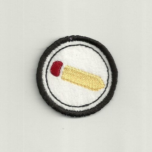 2 Reading Merit Badge Custom Made - Etsy